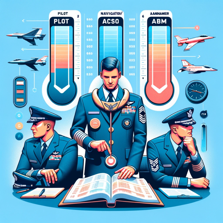 What is considered a good Afoqt score - AFOQT Prep